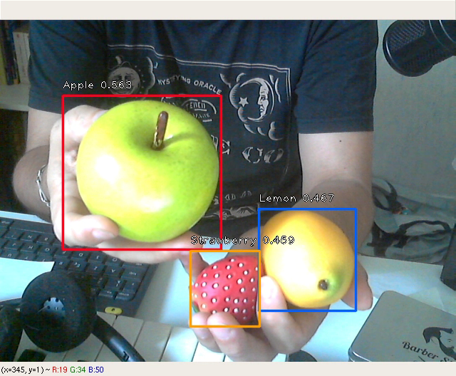Live Tracking with computer vision | Smile’s Innovation